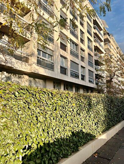 Appartement à louer - Auteuil Sud, Paris ème arrondissement - 1 pièce