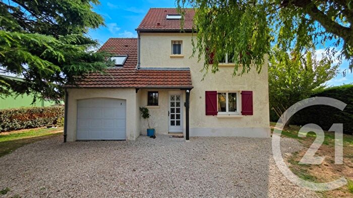Maison 7 pièces à vendre - Chaumont-en-Vexin