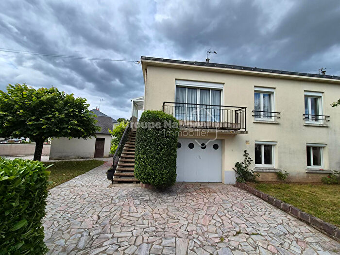Saint-Cyr-sur-Loire, Grosse Borne : Maison 5 pièces à vendre