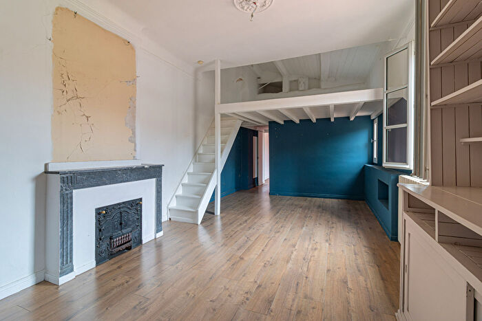 Appartement à vendre - Aix-en-Provence - 3 pièces - 2 chambres