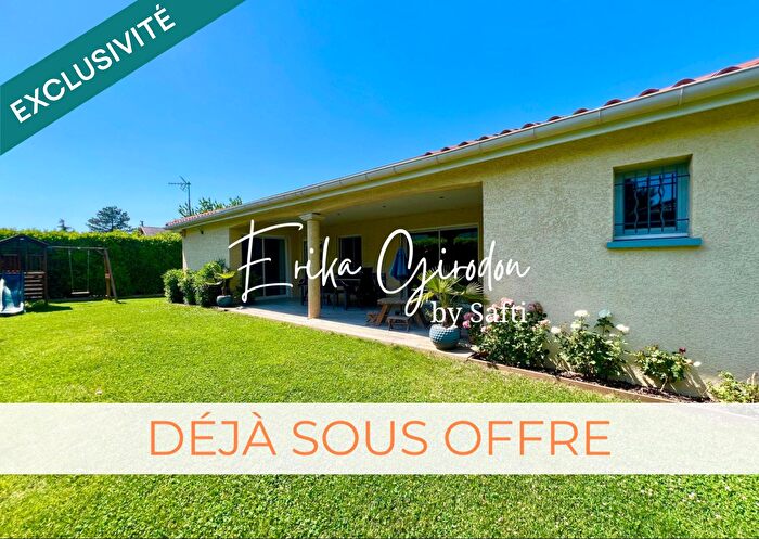 Maison 5 pièces à vendre à Saint-Maurice-de-Beynost