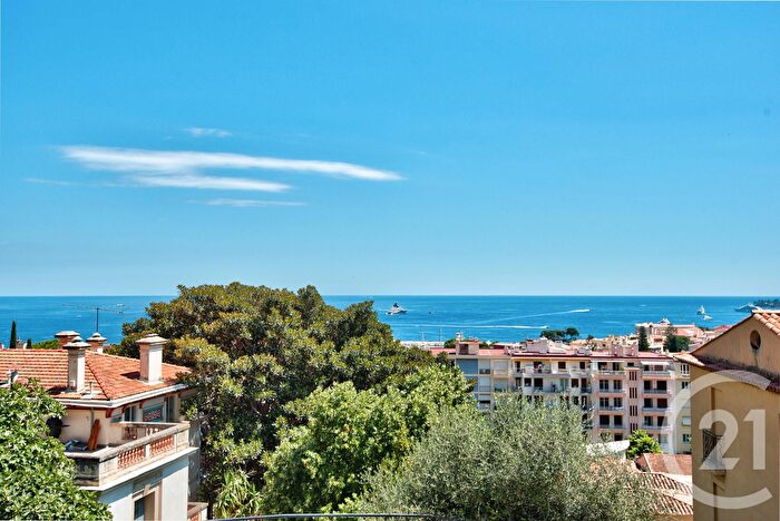 Appartement à vendre - Beaulieu-sur-Mer - 3 pièces - 2 chambres