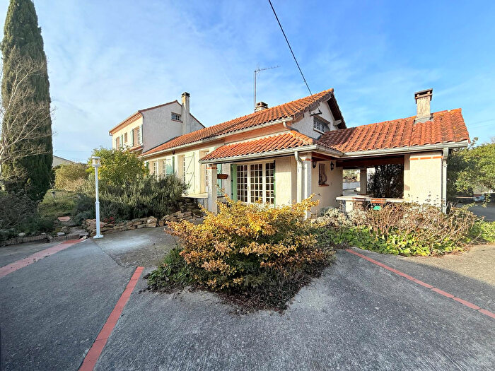 Maison à vendre - Eaunes - 6 pièces - 5 chambres