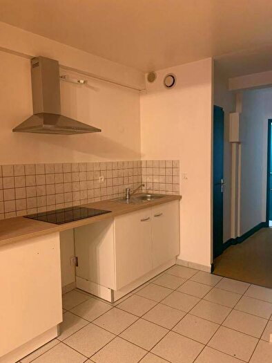 Palais de Justice-Saint Eusebe-Pont, Auxerre - Appartement 3 pièces à louer