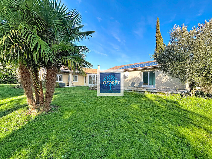 Maison à vendre - Sainte-Colombe - 7 pièces - 4 chambres