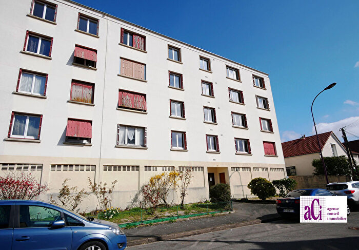 Appartement 2 pièces à vendre - L'Haÿ-les-Roses, Petit Robinson
