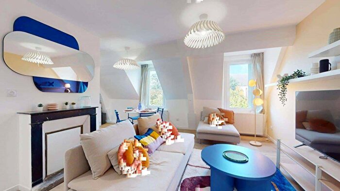 Appartement à louer - Lecoq, Clermont-Ferrand - 1 pièce