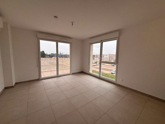 Appartement à louer - Monteux - 1 pièce