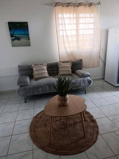 Appartement à louer - Rivière-Pilote - 2 pièces - 1 chambre