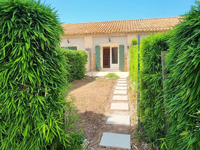 Saint-Martin-de-Crau - Appartement 2 pièces à louer