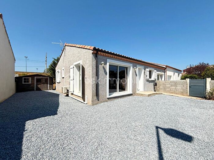Maison 4 pièces à vendre - Béziers, Neuf Ecluses, Gasquinoy