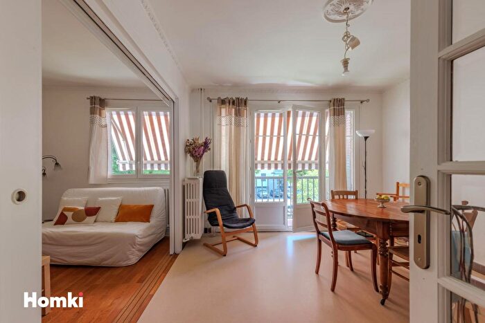Lyon 9ème, La Duchère - Appartement 4 pièces à vendre