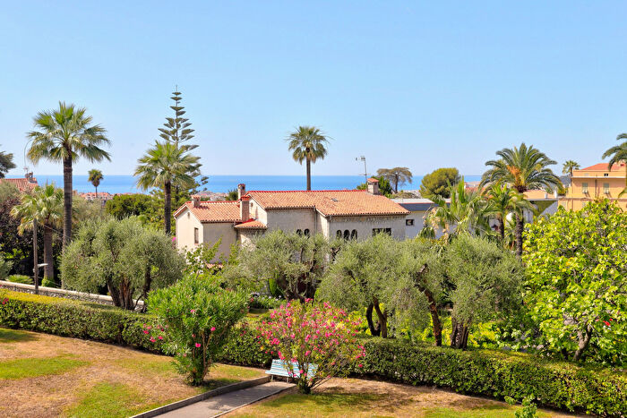 Appartement 3 pièces à Nice, Cimiez, à vendre