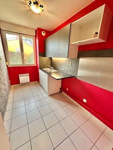 Appartement 2 pièces à louer - La-Soie, Décines-Charpieu