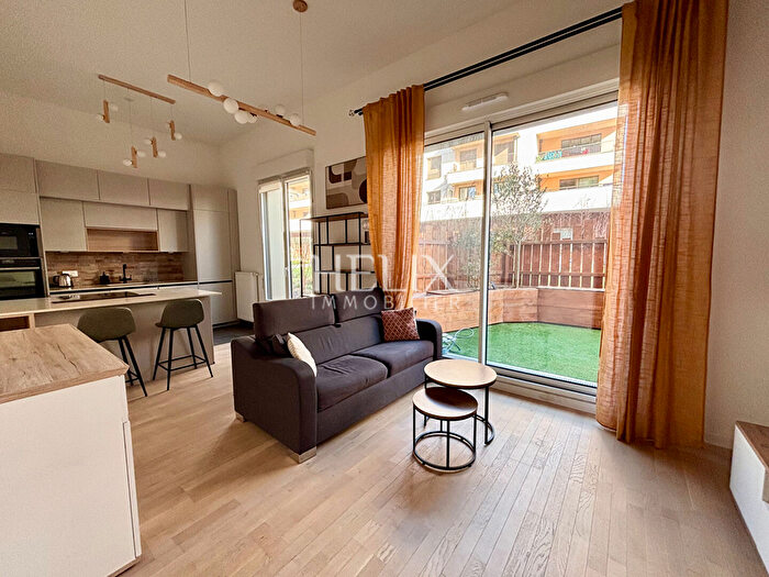 Appartement à louer - Saint-Germain-en-Laye, Hennemont - 3 pièces - 2 chambres