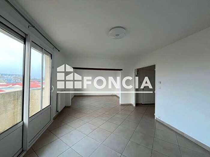 Lorraine, Cholet : Appartement 4 pièces à louer