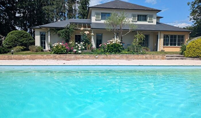 Maison à vendre - Ploërmel - 7 pièces - 4 chambres