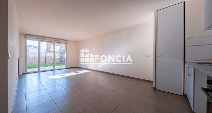 Appartement à vendre - Toulouse, Les Izards - 3 pièces - 2 chambres