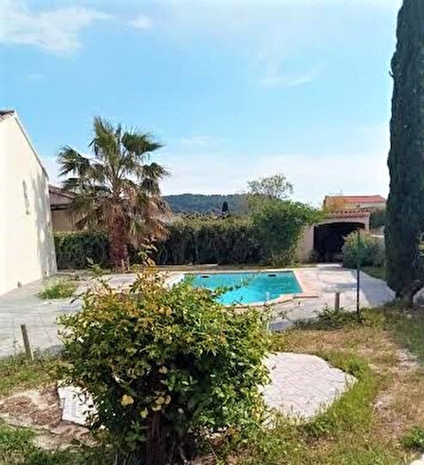 Maison à vendre - Clarensac - 4 pièces - 3 chambres