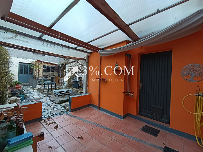 Maison à vendre - Maixe - 5 pièces - 4 chambres