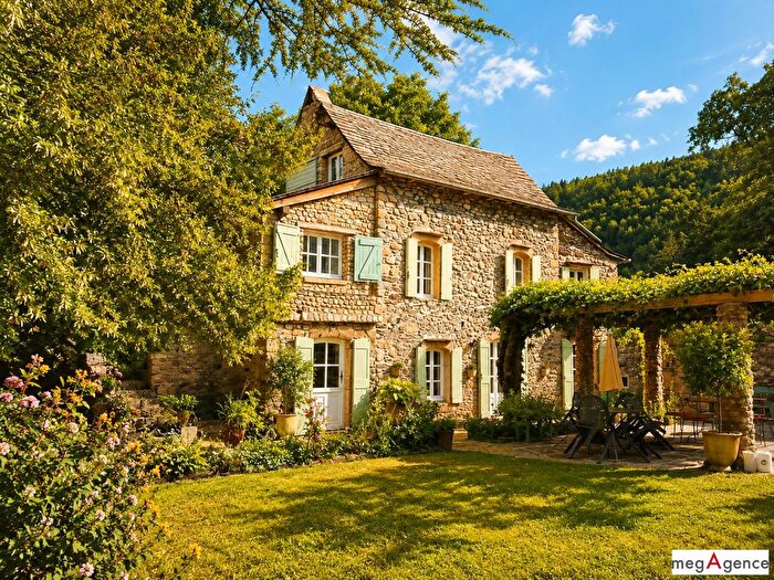 Maison 7 pièces à vendre - Florac