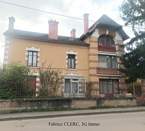 Maison à vendre - Auxerre, Saint-Julien, Saint-Amâtre - 14 pièces - 9 chambres