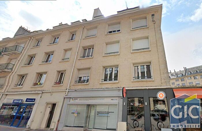 Appartement 1 pièce à louer - Saint Jean, Caen