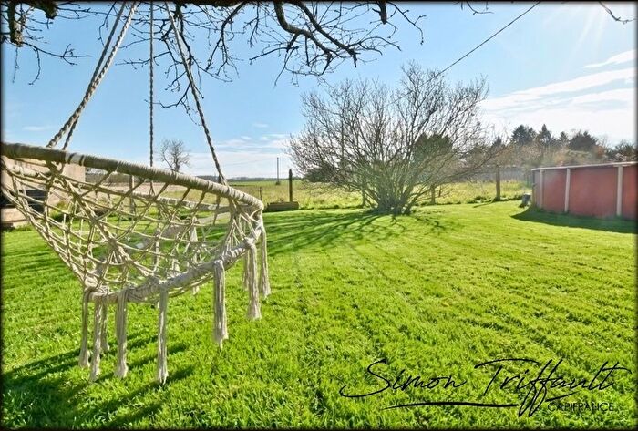 Maison à vendre - Lavaré - 5 pièces - 3 chambres