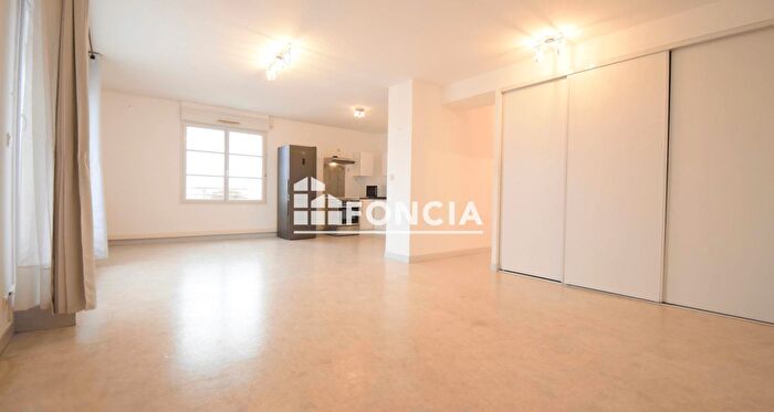 Appartement à vendre - La Rochelle, Saint-Eloi, Rompsay - 4 pièces - 3 chambres