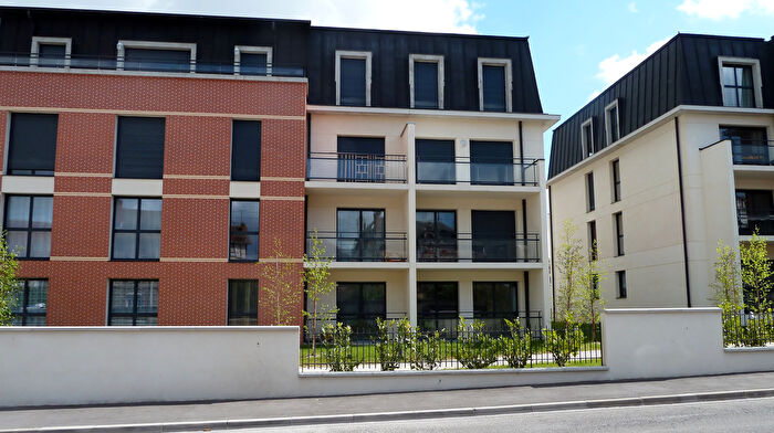 Appartement à vendre - Troyes, Jules Guesde - 3 pièces - 2 chambres