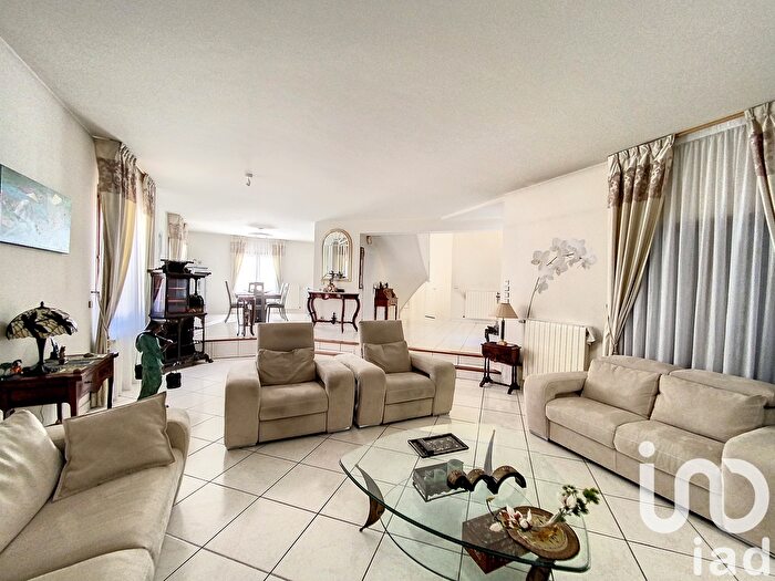 Maison à vendre - Saint-Denis, Romain Rolland - 6 pièces - 4 chambres