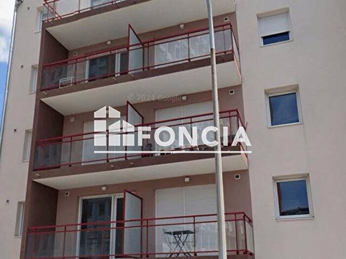 Appartement à louer - Clemenceau, Dijon - 1 pièce