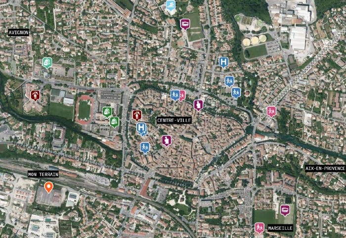 Maisons à vendre et appartements à louer - 3
