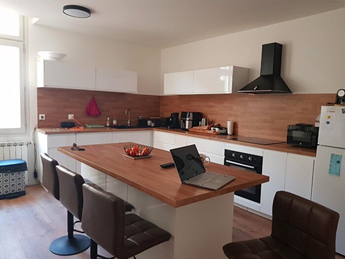 Maison à vendre - Pézenas - 4 pièces - 2 chambres