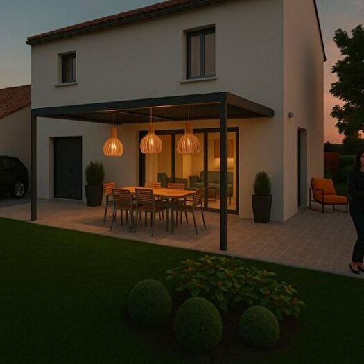 Lançon-Provence : Maison 4 pièces à vendre