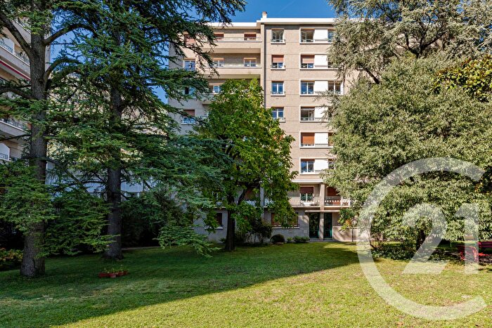 Grenoble, Ile Verte : Appartement 3 pièces à vendre