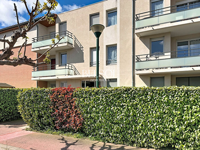 Appartement à vendre - Saint-Estève - 2 pièces - 1 chambre