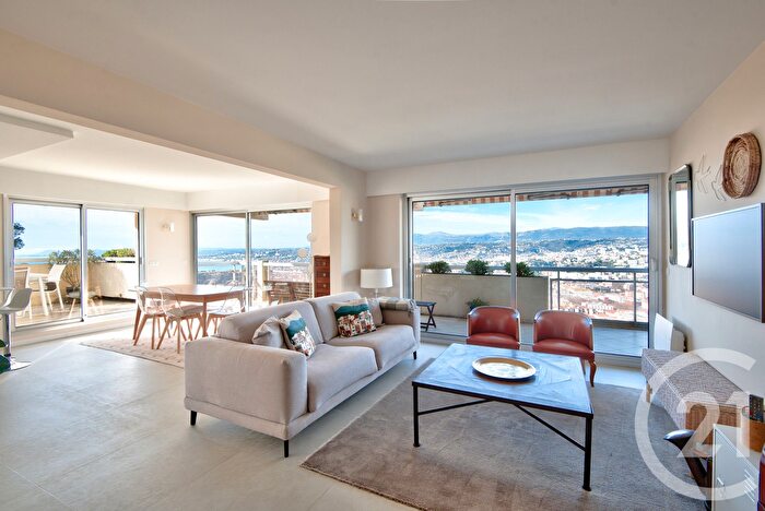 Appartement à vendre - Nice, Mont-Boron - 4 pièces - 3 chambres