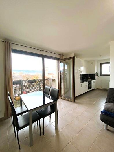 Appartement à louer - Viry - 2 pièces