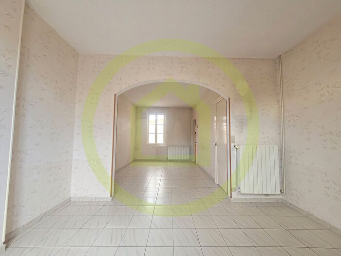 Maison à vendre - Joudreville - 4 pièces - 2 chambres