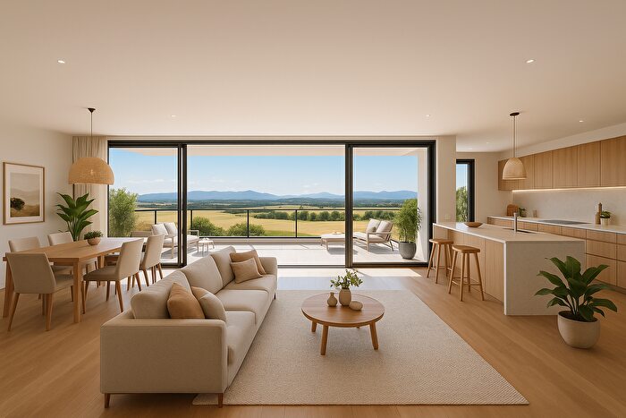 Maison à vendre - Eschentzwiller - 4 pièces