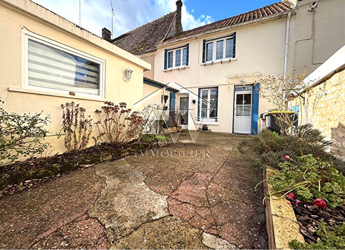 Maison à vendre - Bury - 4 pièces - 2 chambres