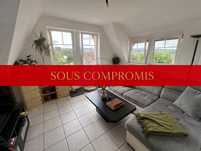 Appartement 2 pièces à vendre à Wittenheim