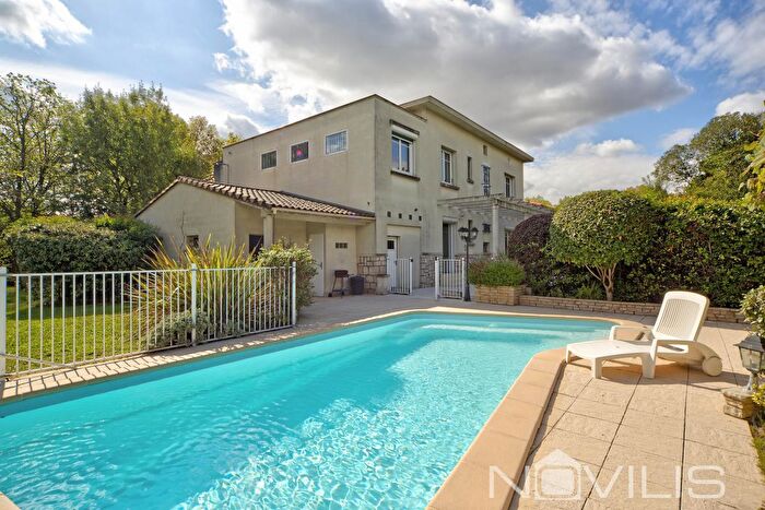 Maison à vendre - Tournefeuille, Petit Train, Quéfets - 6 pièces - 5 chambres