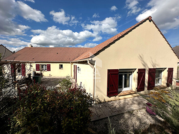 Maison à vendre - Pont-sur-Yonne - 5 pièces - 3 chambres