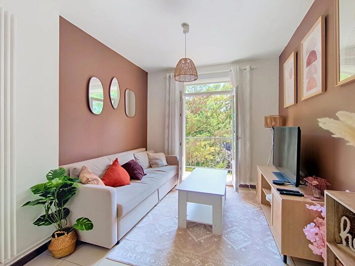 Yerres, Centre-ville, Bellevue - Appartement 3 pièces à louer