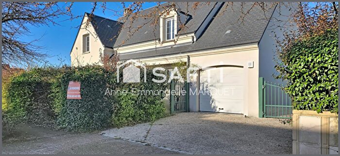 Maison à vendre - Chécy - 7 pièces - 5 chambres