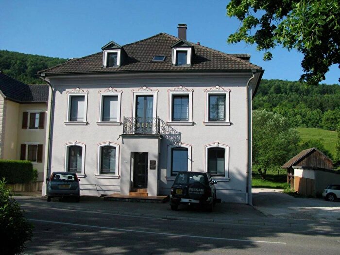 Vieux-Ferrette : Appartement 3 pièces à louer