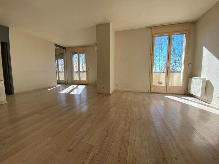 Appartement à louer - La Balance-Raspail, Avignon - 3 pièces - 2 chambres