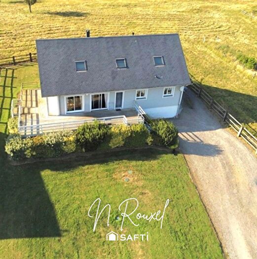 Maison à vendre - Cabourg, Centre-ville, Clos Pasteur, Cap Cabourg - 6 pièces - 4 chambres